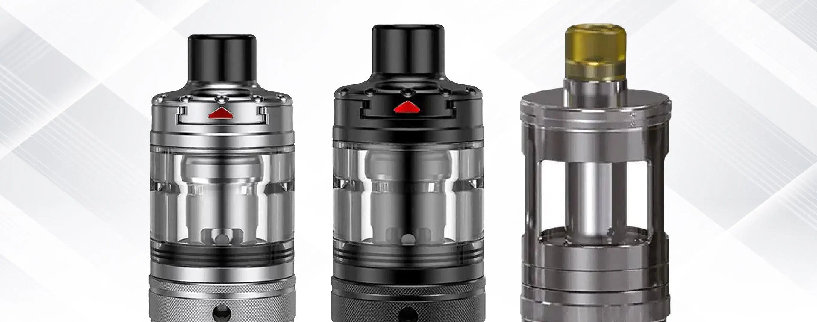 Mouth to Lung Tanks | Shop Best MTL Vape Tanks Online in UK