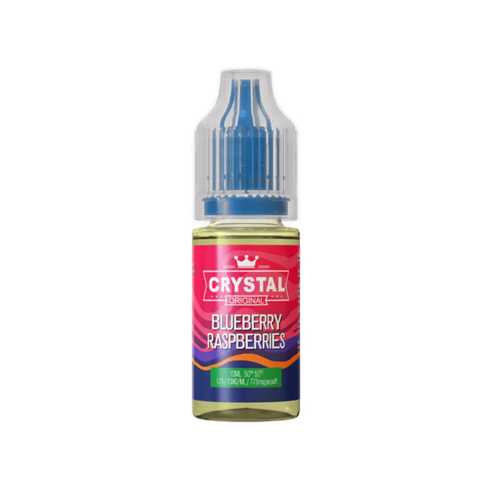 SKE Crystal Blueberry Raspberries 10ml Original Salts V2