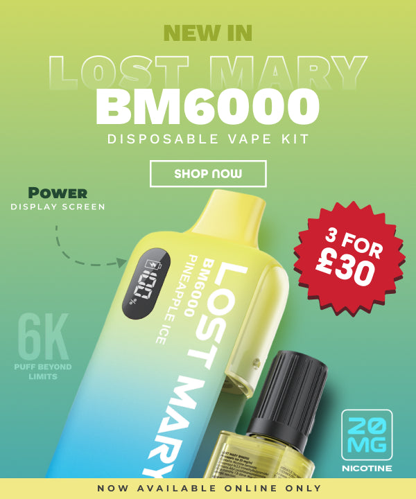 Online Vape Shop | Buy Vaping Products & E-Liquid - TidalVape