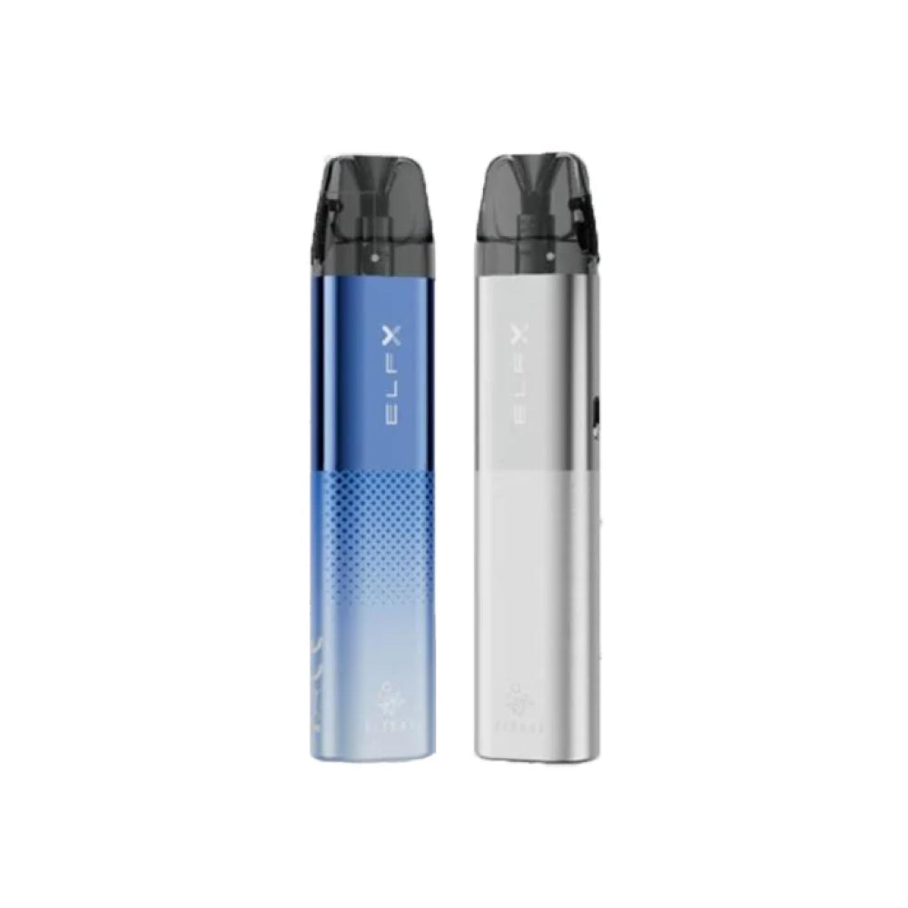ELFX Dual Mesh Refillable Pod Kit by Elfbar - TidalVape