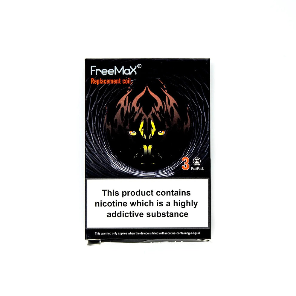 Freemax Triple Mesh Pro Coils – Tidal Vape