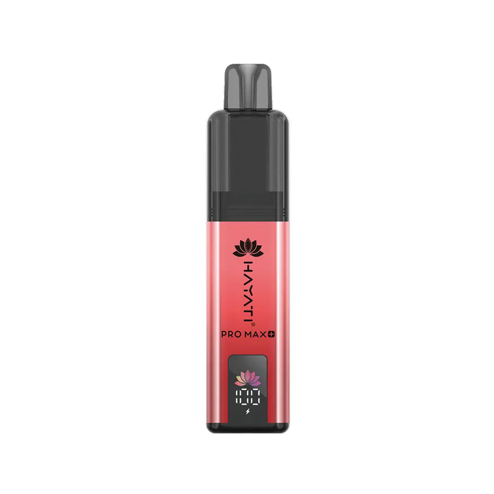 Hayati Pro Max Plus 6000 Puffs Prefilled Pod Kit