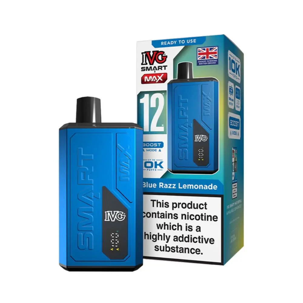 IVG Smart Max Vape Kit – Tidal Vape