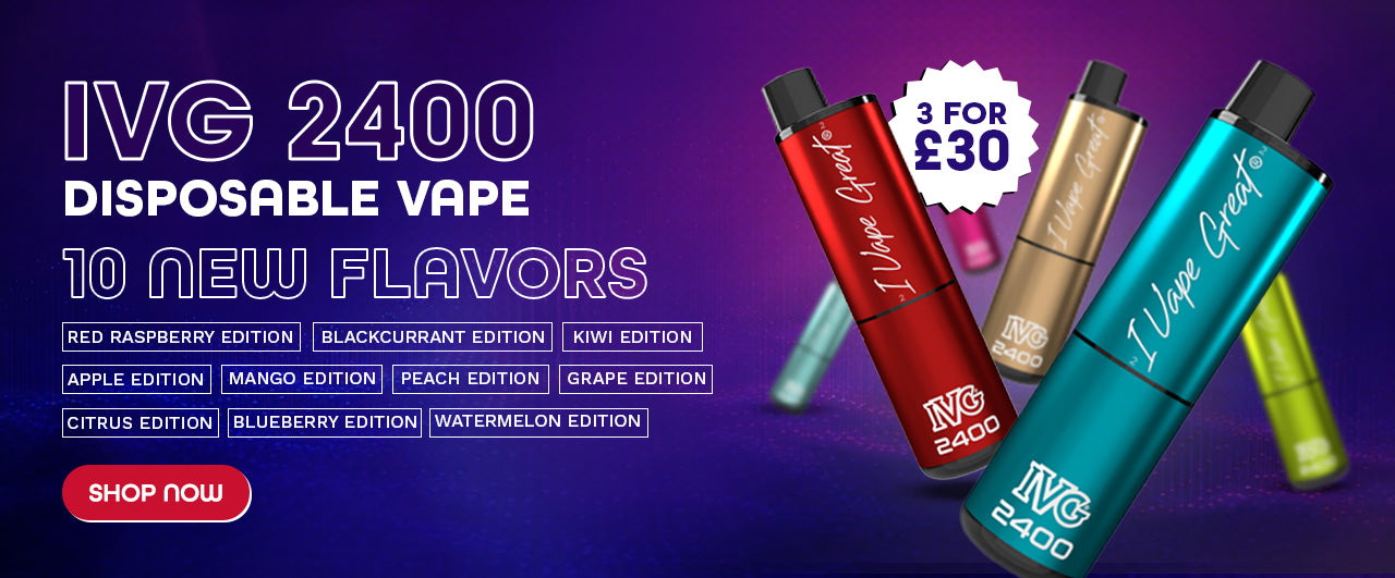 Online Vape Shop | Buy Vaping Products & E-Liquid - TidalVape