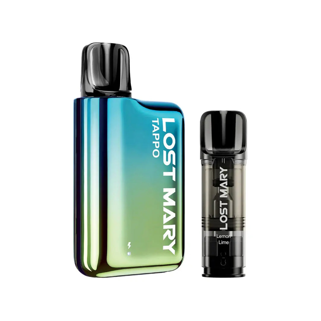 Closed Pre-filled Pod Vape Kits | Closed Pod Vapes – Tidal Vape