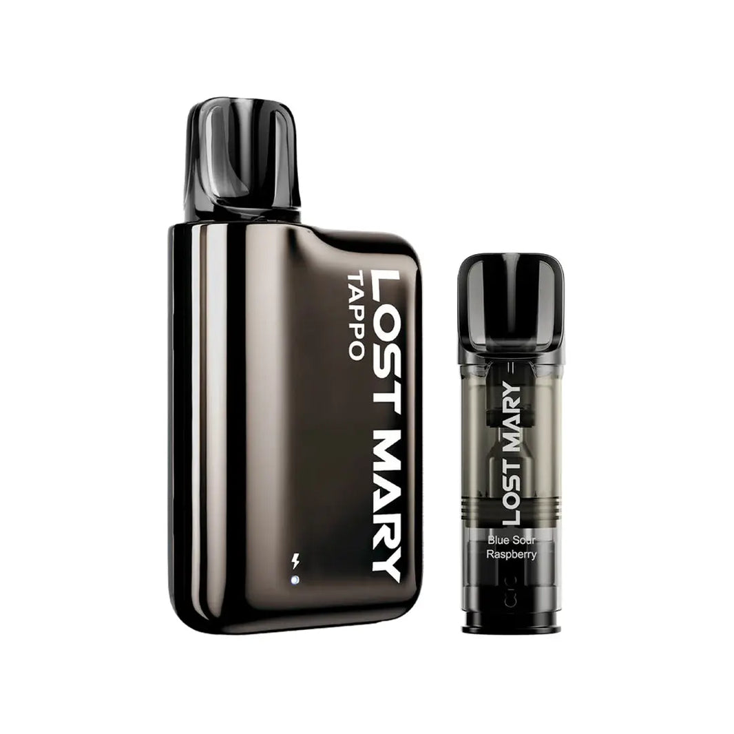 Closed Pre-filled Pod Vape Kits | Closed Pod Vapes – Tidal Vape