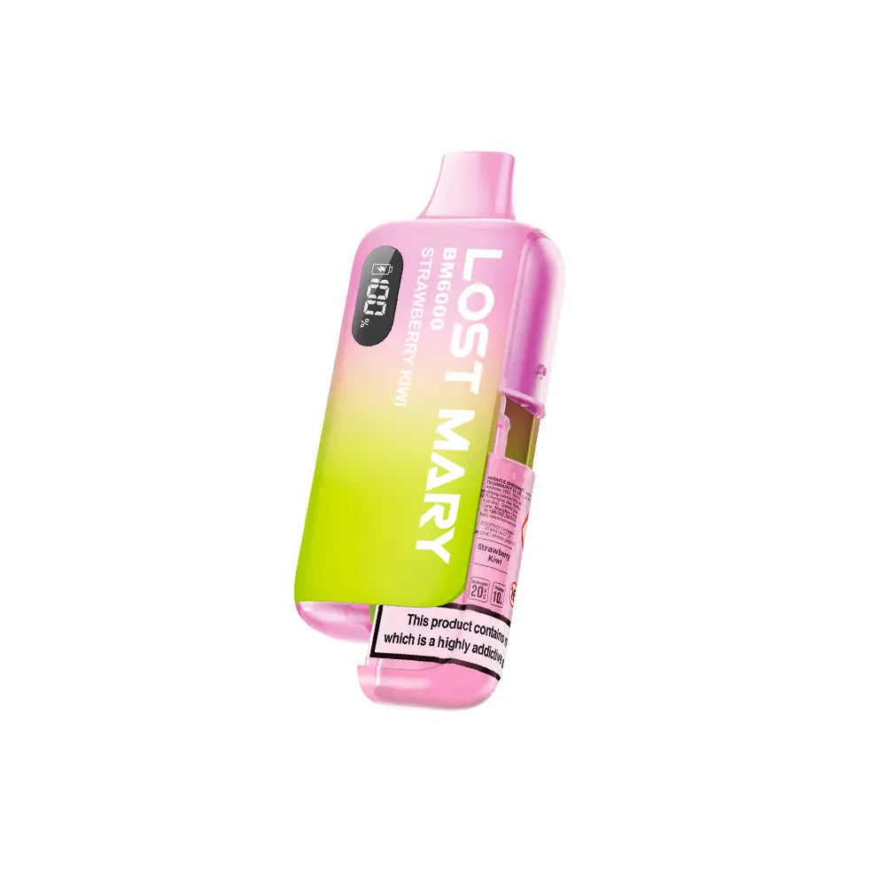 Lost Mary BM6000 Prefilled Pod Kit