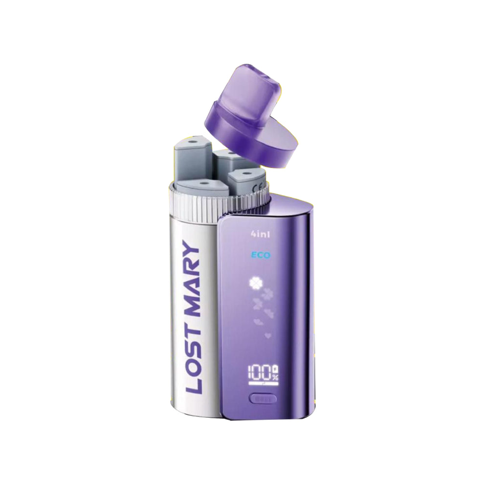 Lost Mary 4in1 Prefilled Pod Kit - TidalVape