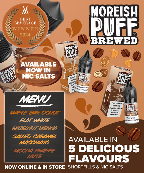 Online Vape Shop | Buy Vaping Products & E-Liquid - TidalVape