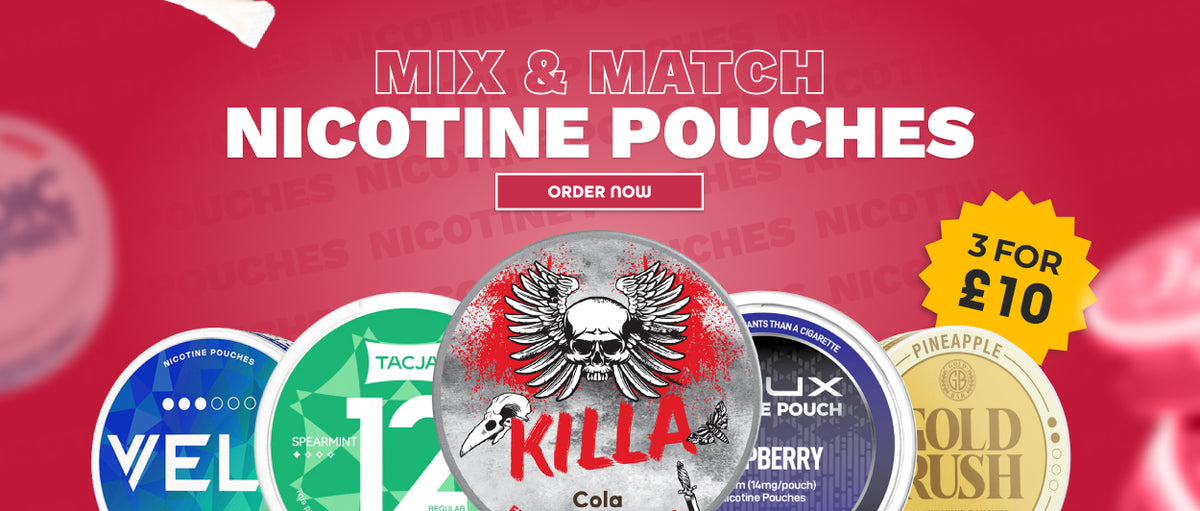 Online Vape Shop | Buy Vaping Products & E-Liquid - TidalVape