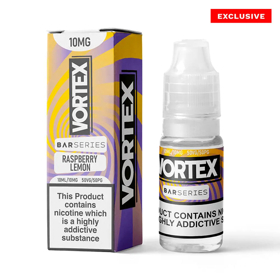 Sour Pineapple Ice 10ml E-Liquid by Vortex – Tidal Vape