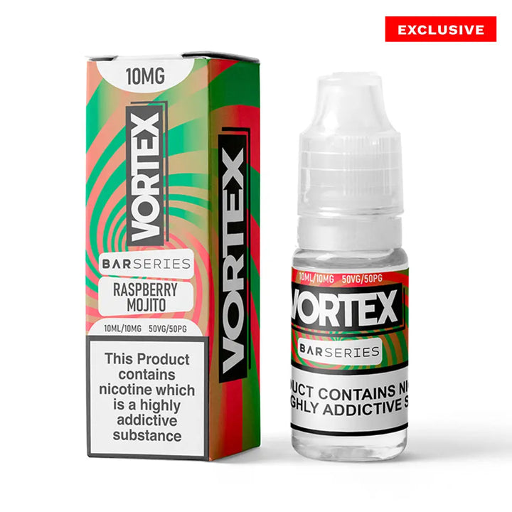 Sour Pineapple Ice 10ml E-Liquid by Vortex – Tidal Vape