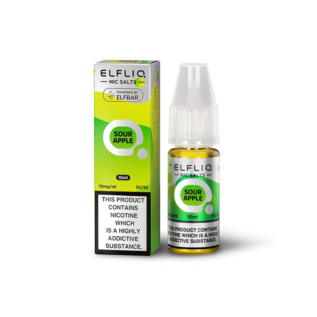 Nic Salt E-Liquid UK | Smooth Nicotine Vape | Shop Now