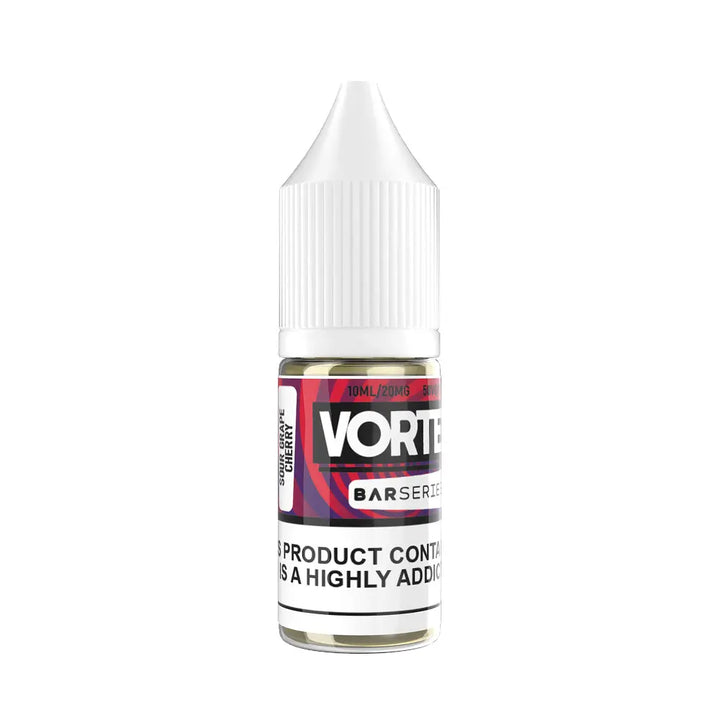 Sour Pineapple Ice 10ml E-Liquid by Vortex – Tidal Vape