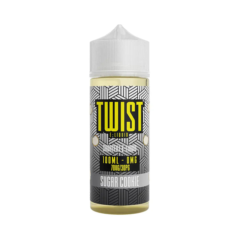 Sugar Cookie 100ml Shortfill by Twist E-Liquid – Tidal Vape
