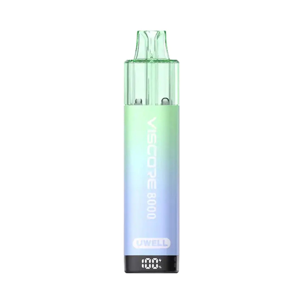 Viscore 8000 Prefilled Pod Kit by Uwell