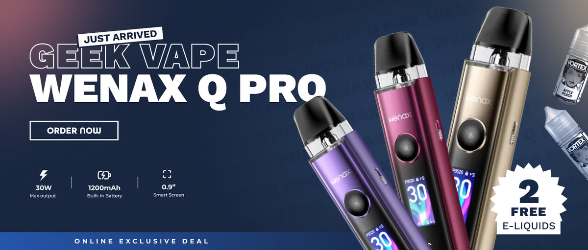 Online Vape Shop | Buy Vaping Products & E-Liquid - TidalVape