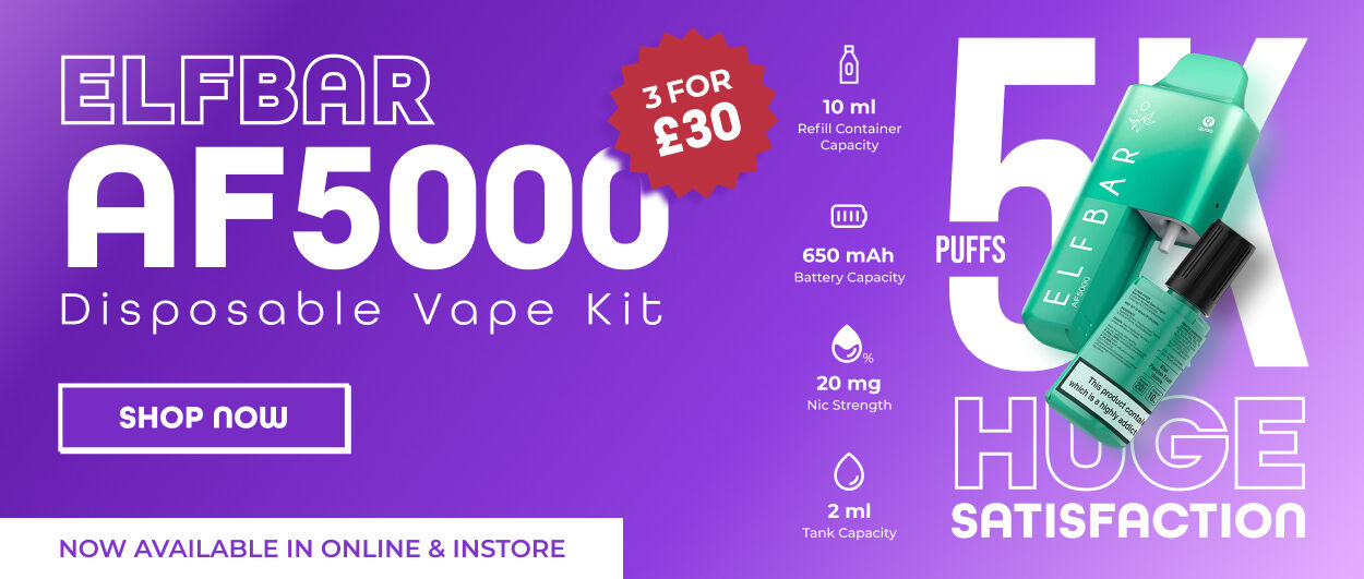 Online Vape Shop | Buy Vaping Products & E-Liquid - TidalVape