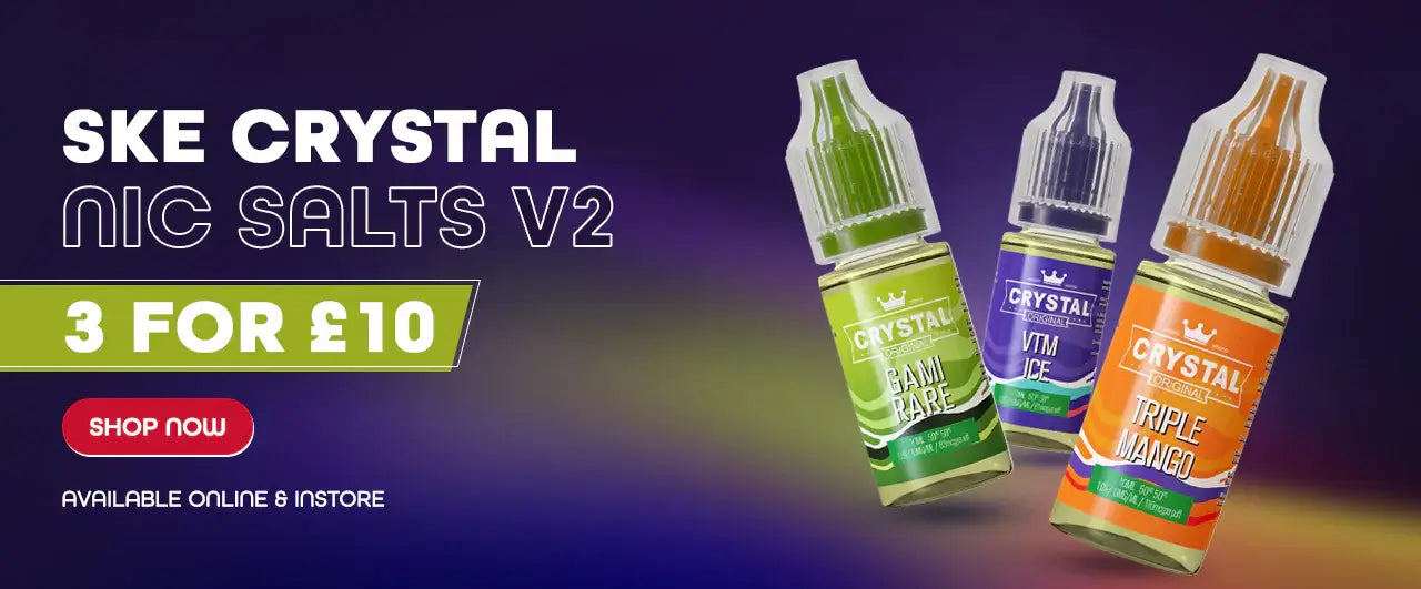 Online Vape Shop | Buy Vaping Products & E-Liquid - TidalVape