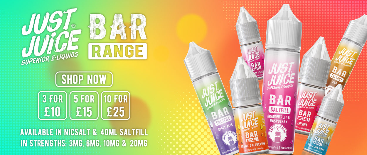 Online Vape Shop | Buy Vaping Products & E-Liquid - TidalVape